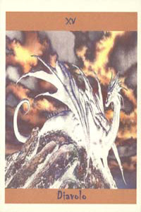 Tarocco Animal '8 - Animal Tarot '8 - Review by Arnell Ando