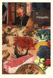 Italian Magic Tarot